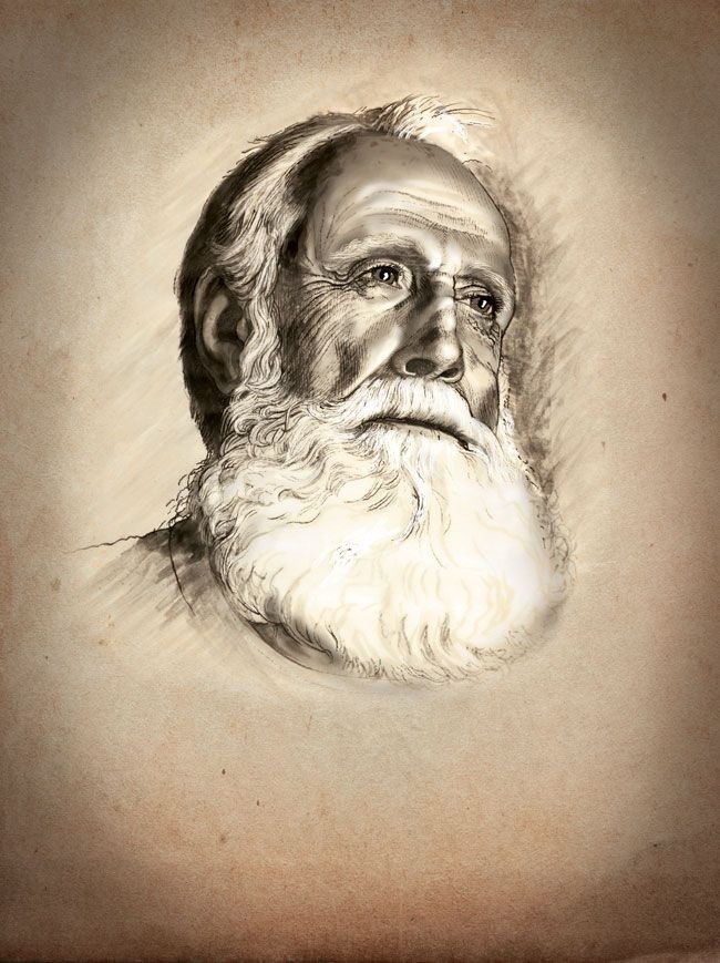 After the death of the original apostles, Polycarp (AD 69-156) was a ...