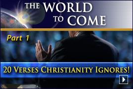 Millions of professing Christians assume they are being taught the ...